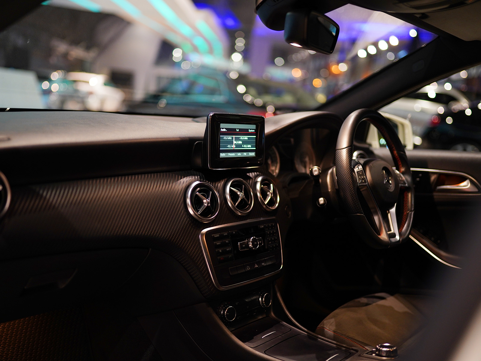 Benz NK - Used car