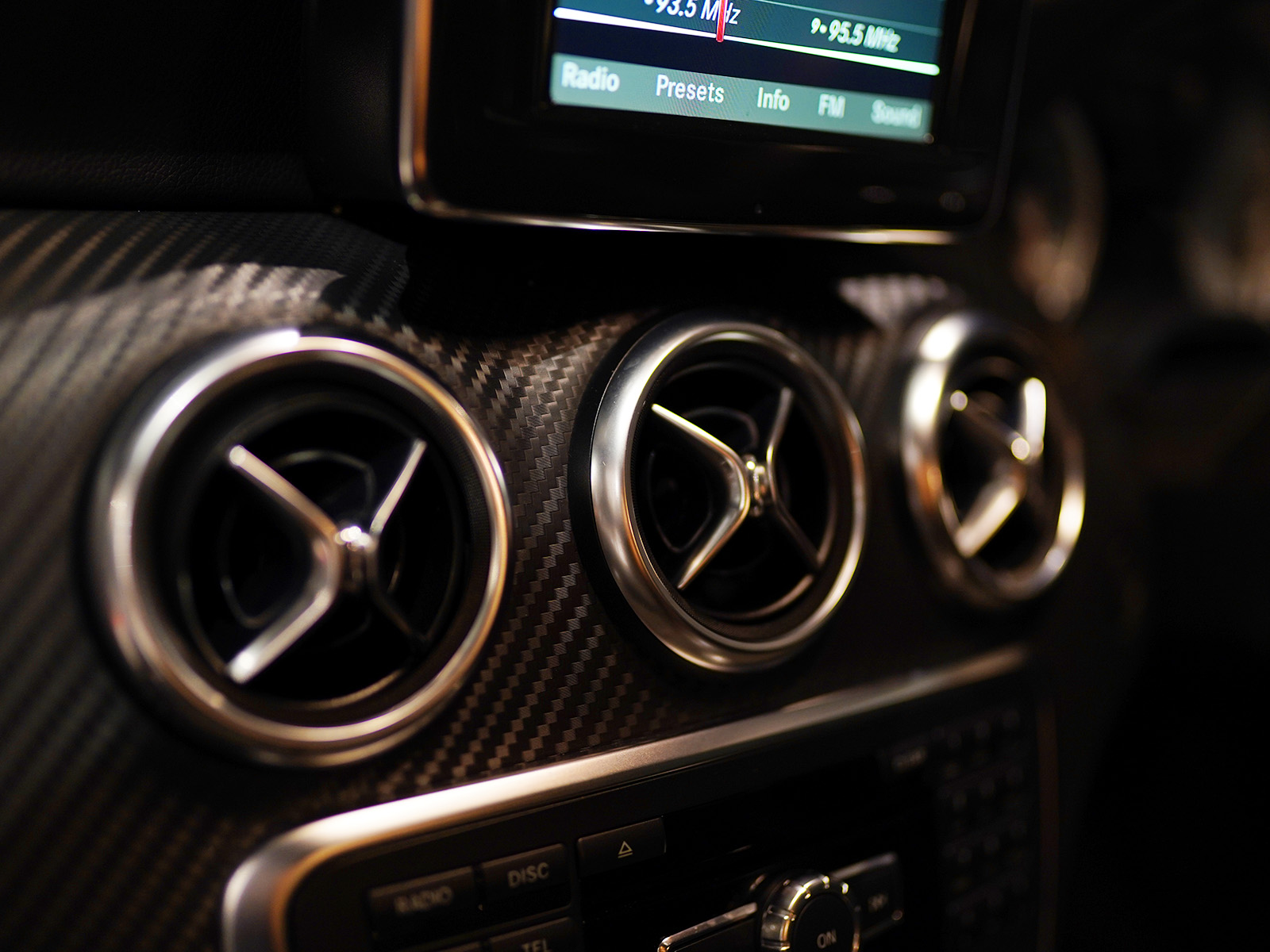 Benz NK - Used car