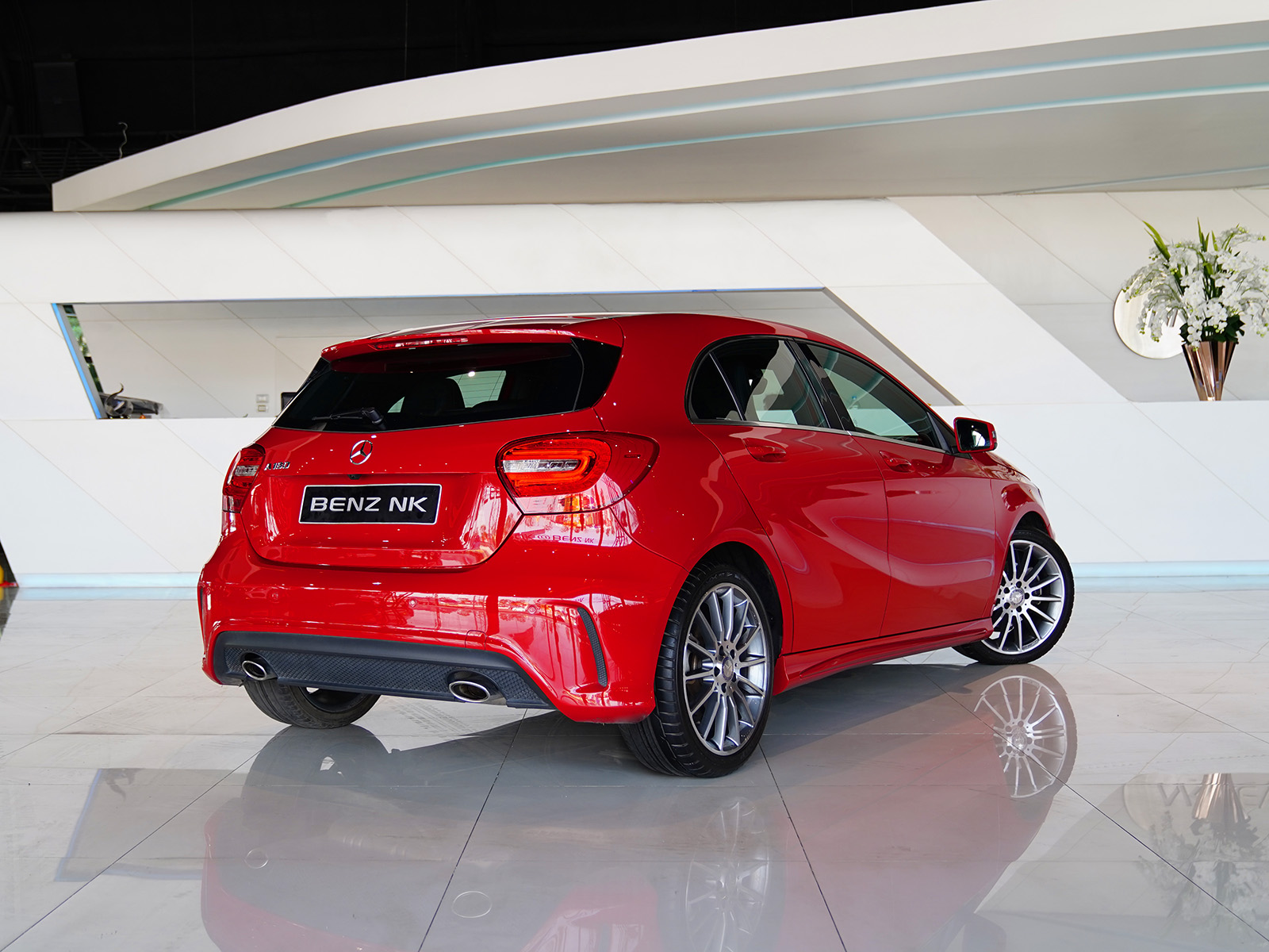 Benz NK - Used car