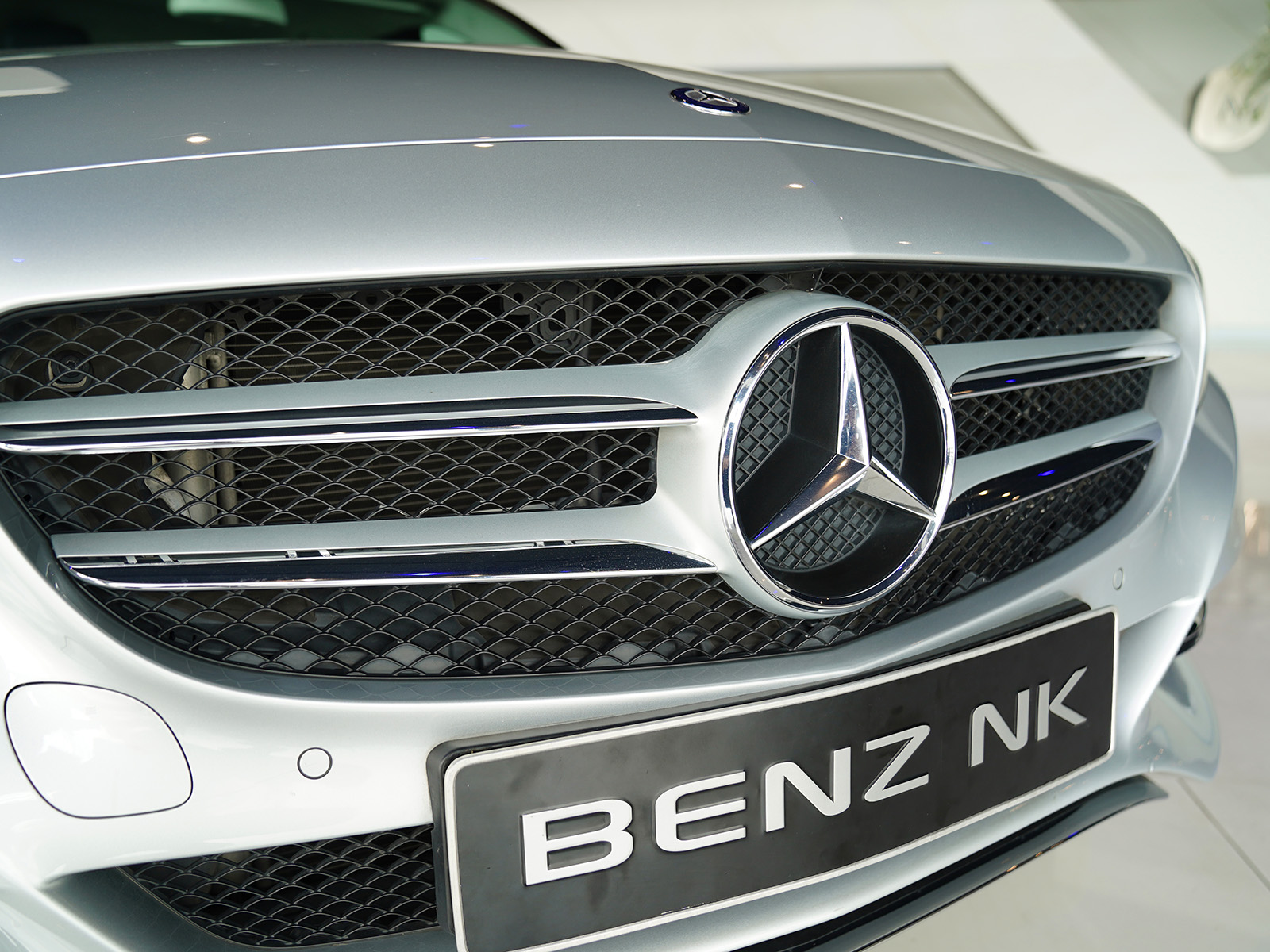 Benz NK - Used car