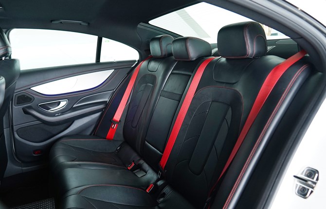 Benz NK - Mercedes Benz CLS-CLASS CLS53 AMG