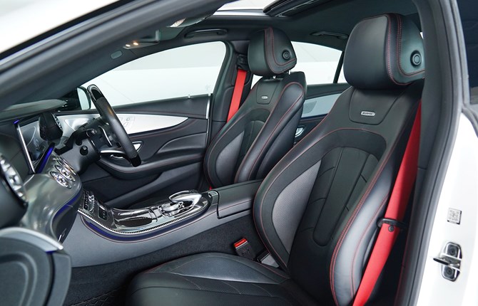 Benz NK - Mercedes Benz CLS-CLASS CLS53 AMG