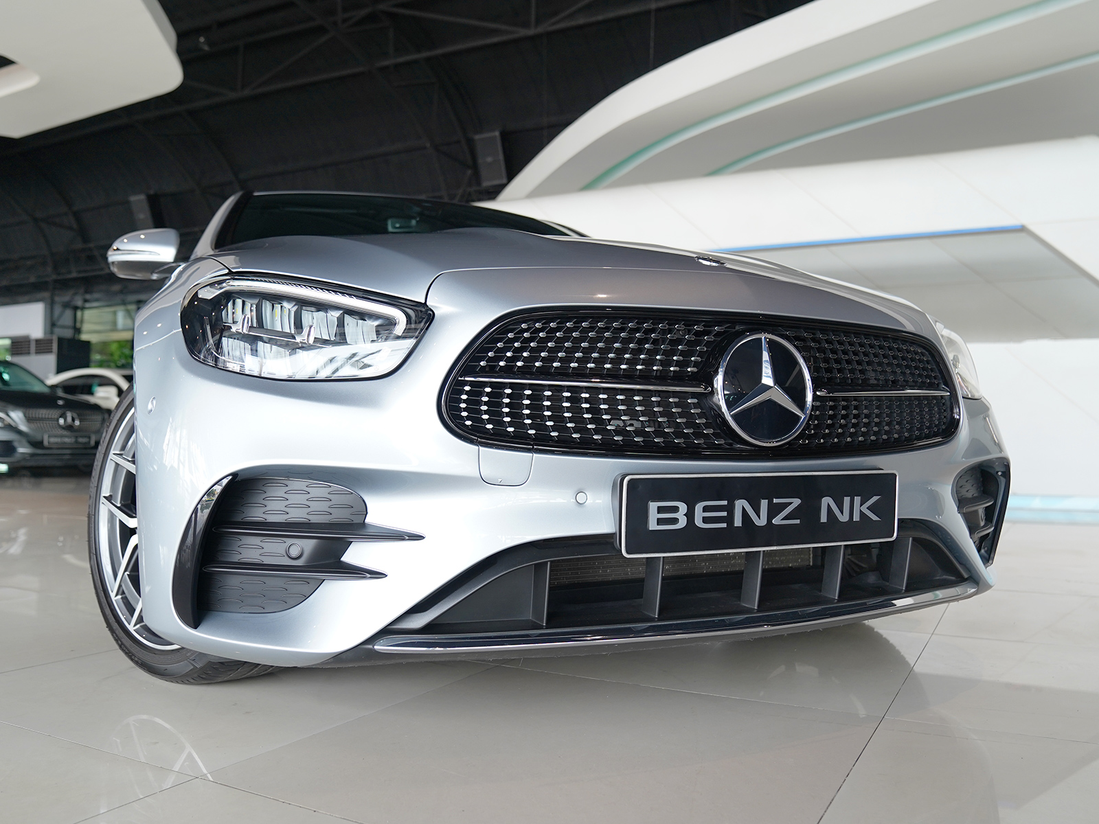 Benz NK - Mercedes Benz E-CLASS