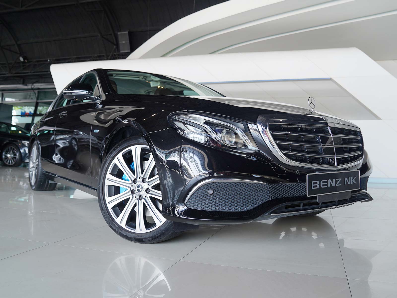 Benz NK - Mercedes Benz E-CLASS E350e Exclusive