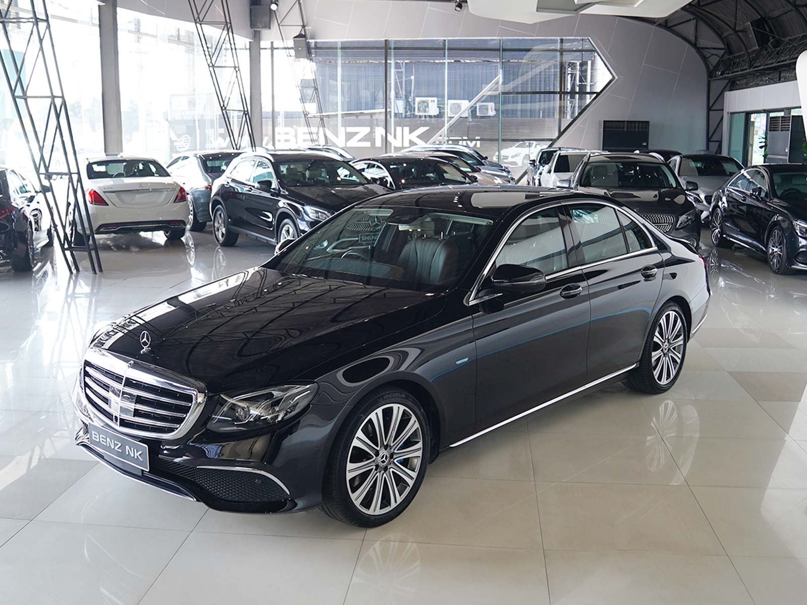 Benz NK - Mercedes Benz E-CLASS E350e Exclusive