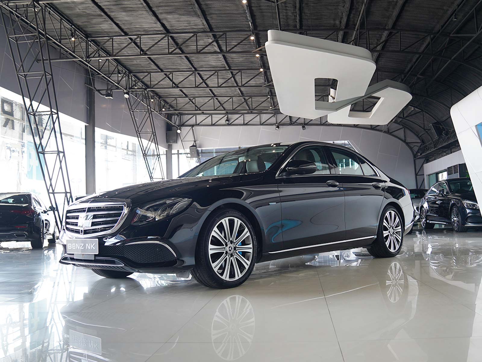 Benz NK - Mercedes Benz E-CLASS E350e Exclusive