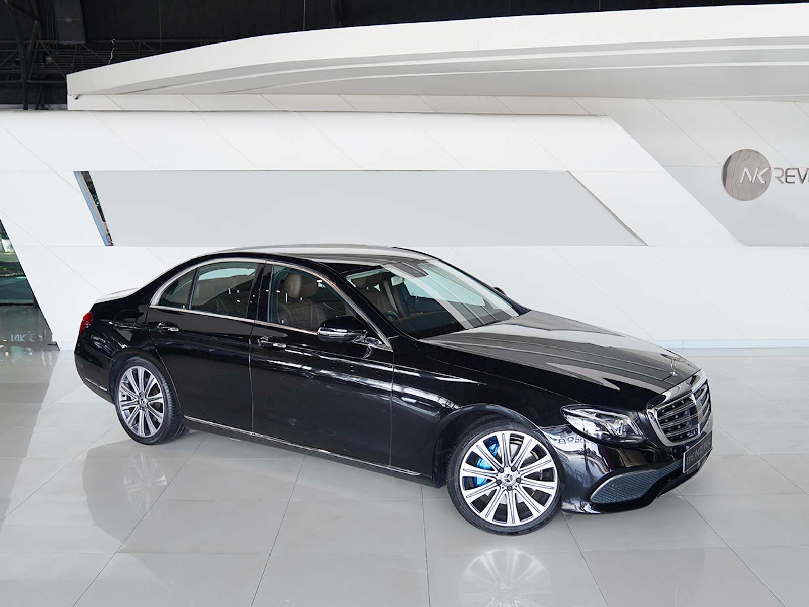 Benz NK - Mercedes Benz E-CLASS E350e Exclusive