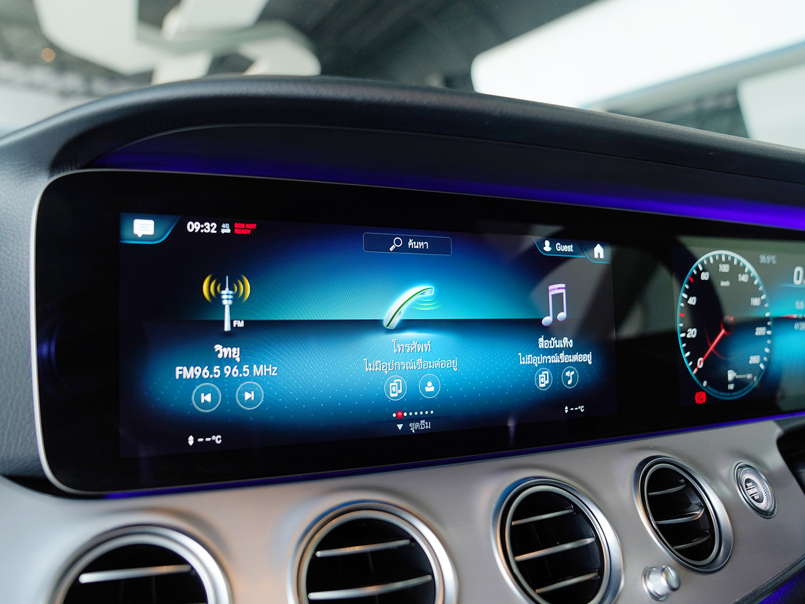 Benz NK - Mercedes Benz E-CLASS