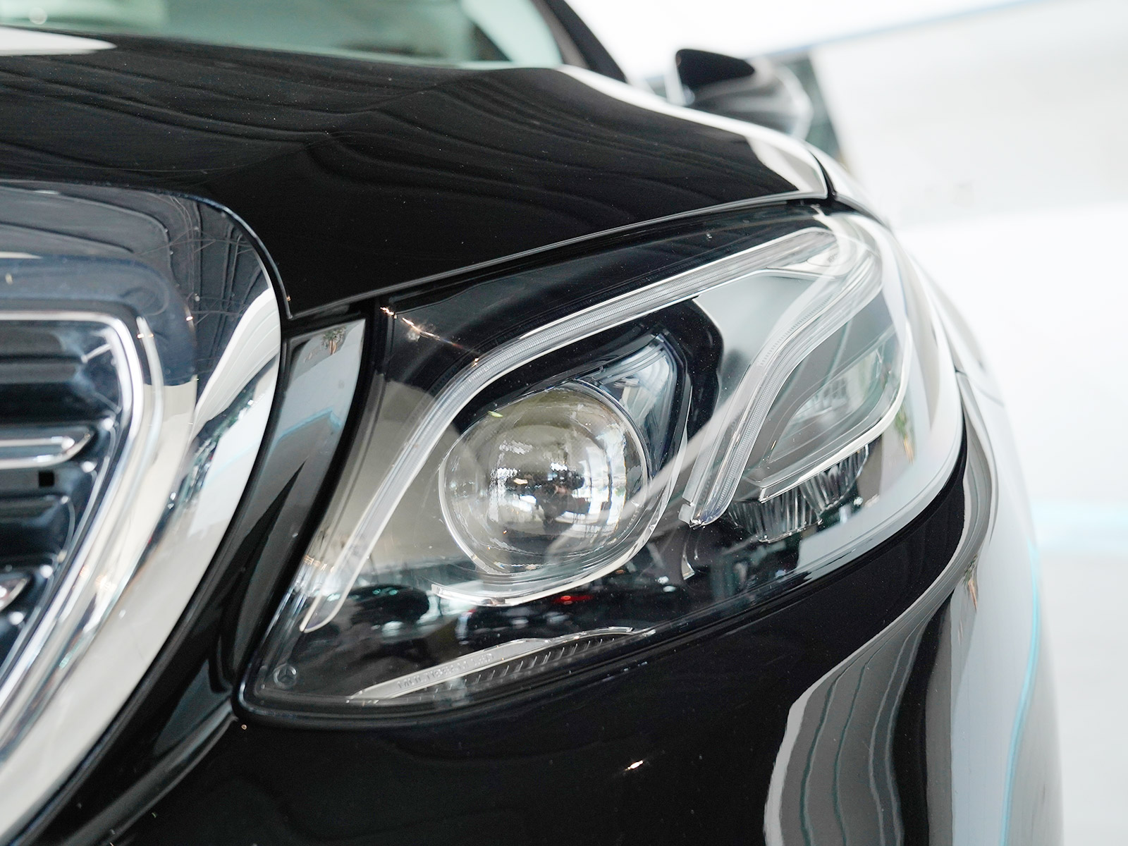 Benz NK - Mercedes Benz E-CLASS