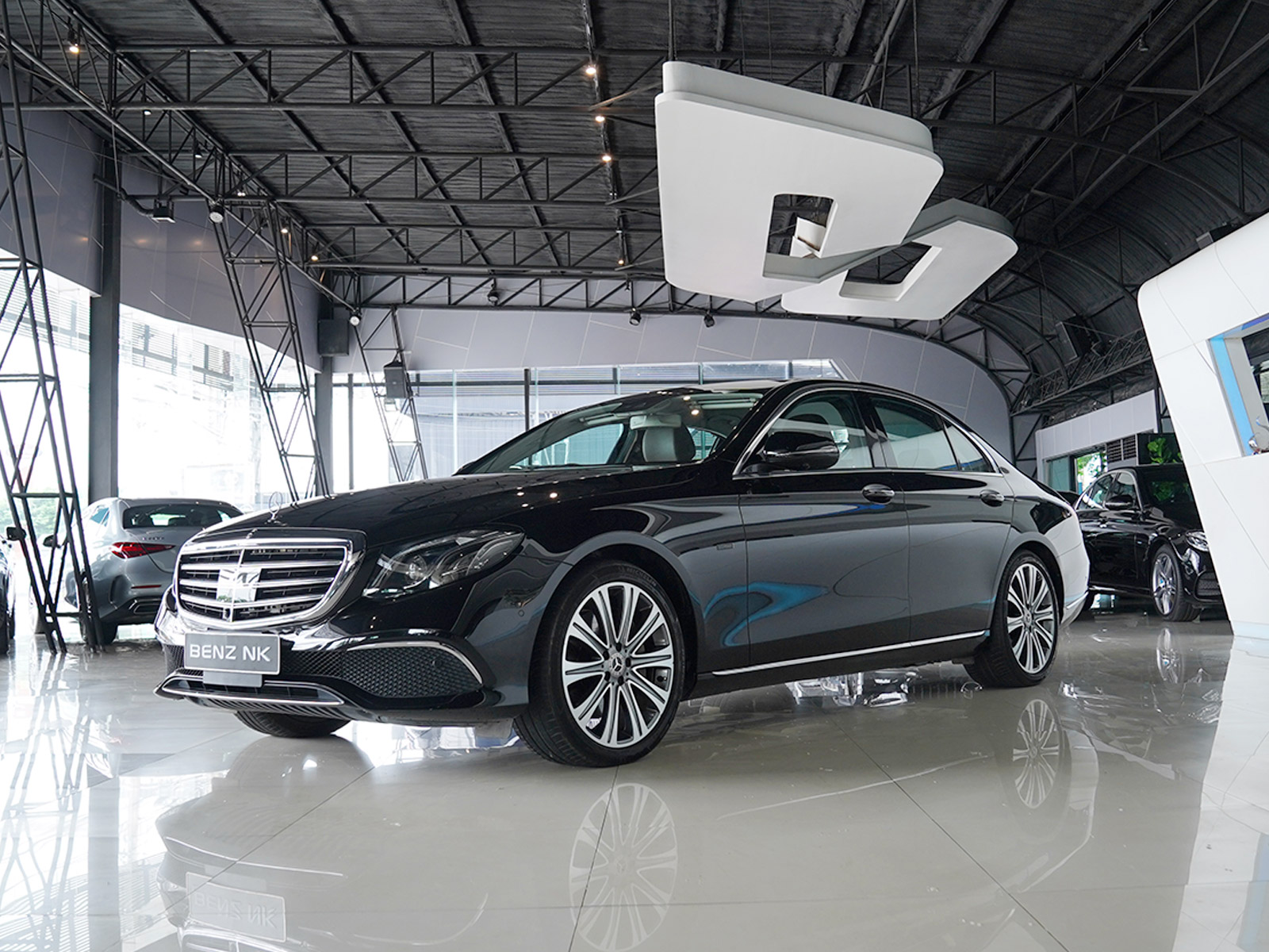 Benz NK - Mercedes Benz E-CLASS E350e Exclusive