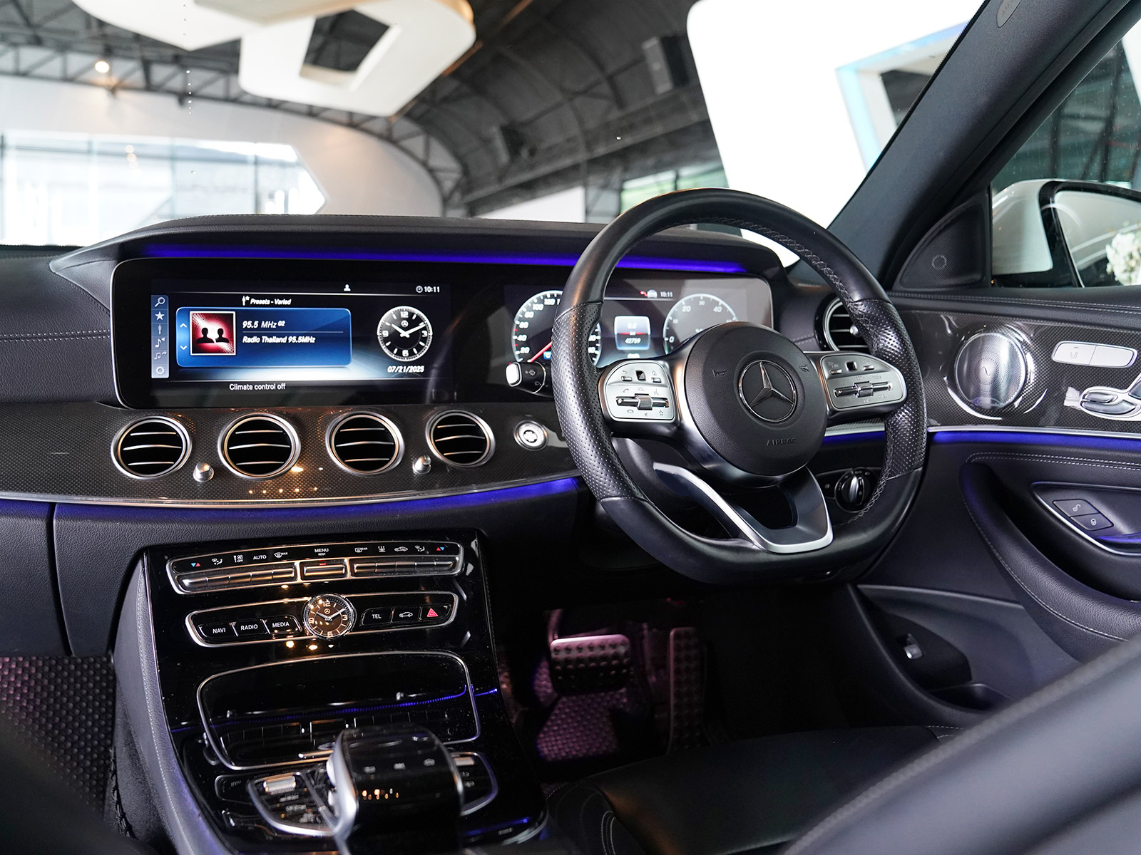 Benz NK - Mercedes Benz E-CLASS E350e AMG