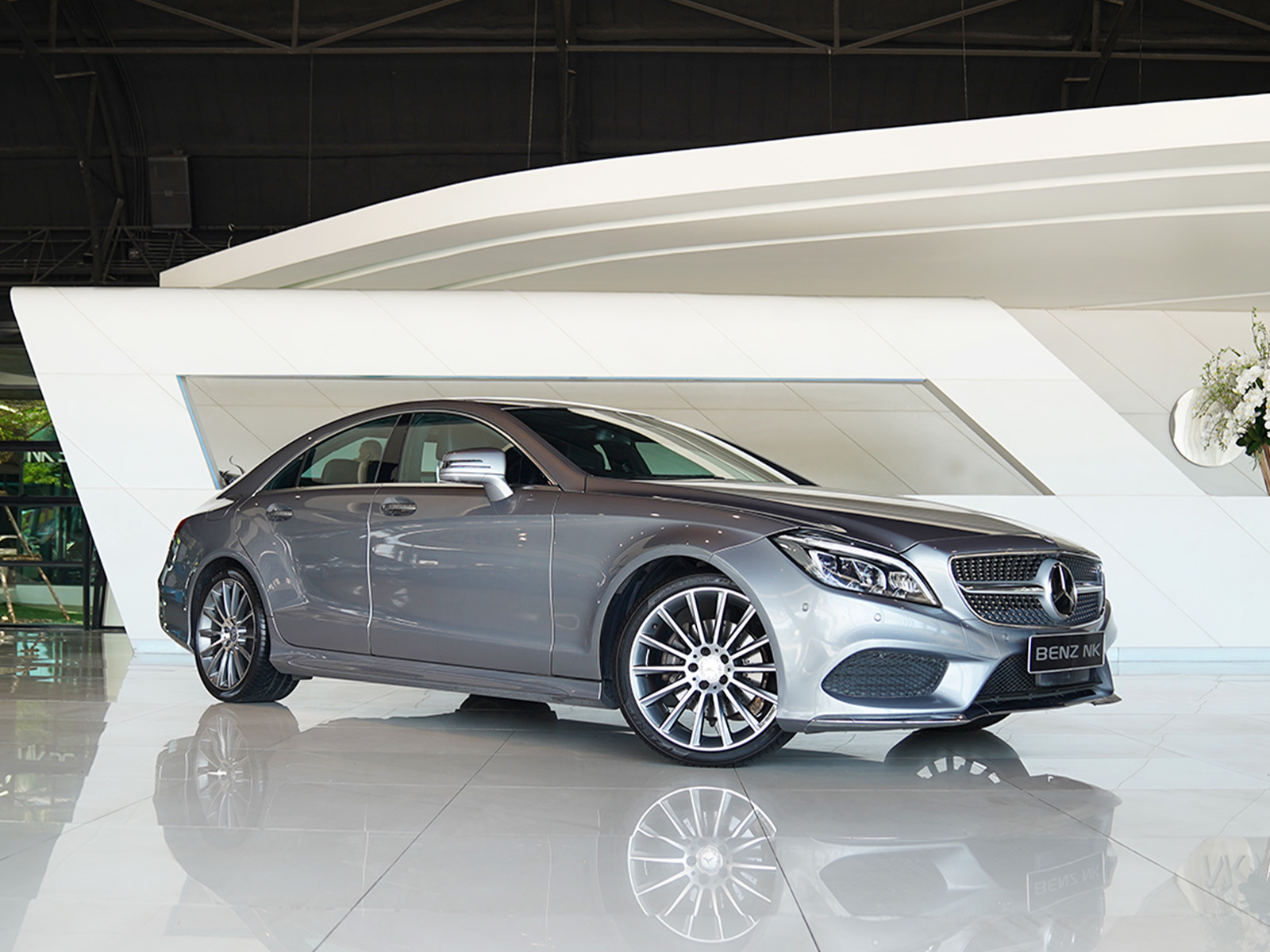 Benz NK - Mercedes Benz CLS-CLASS CLS250d AMG Facelift