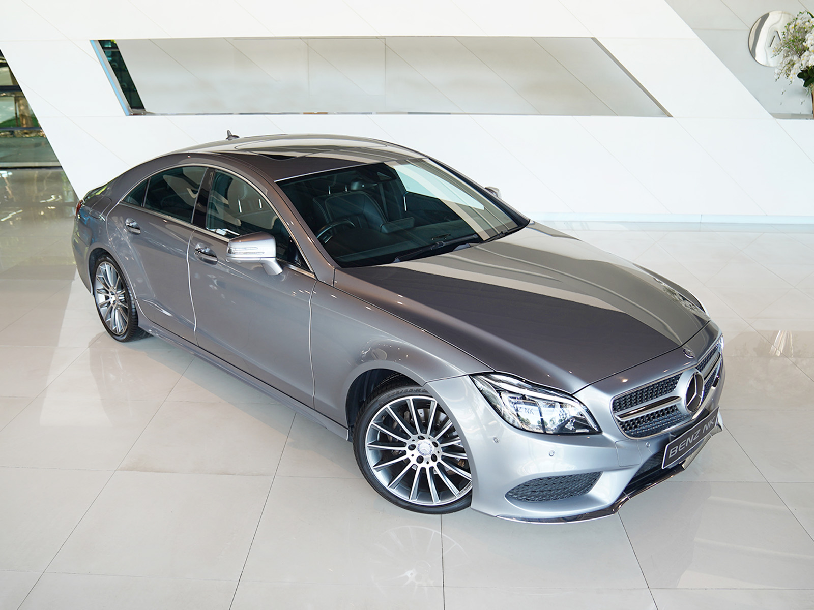 Benz NK - Mercedes Benz CLS-CLASS CLS250d AMG Facelift