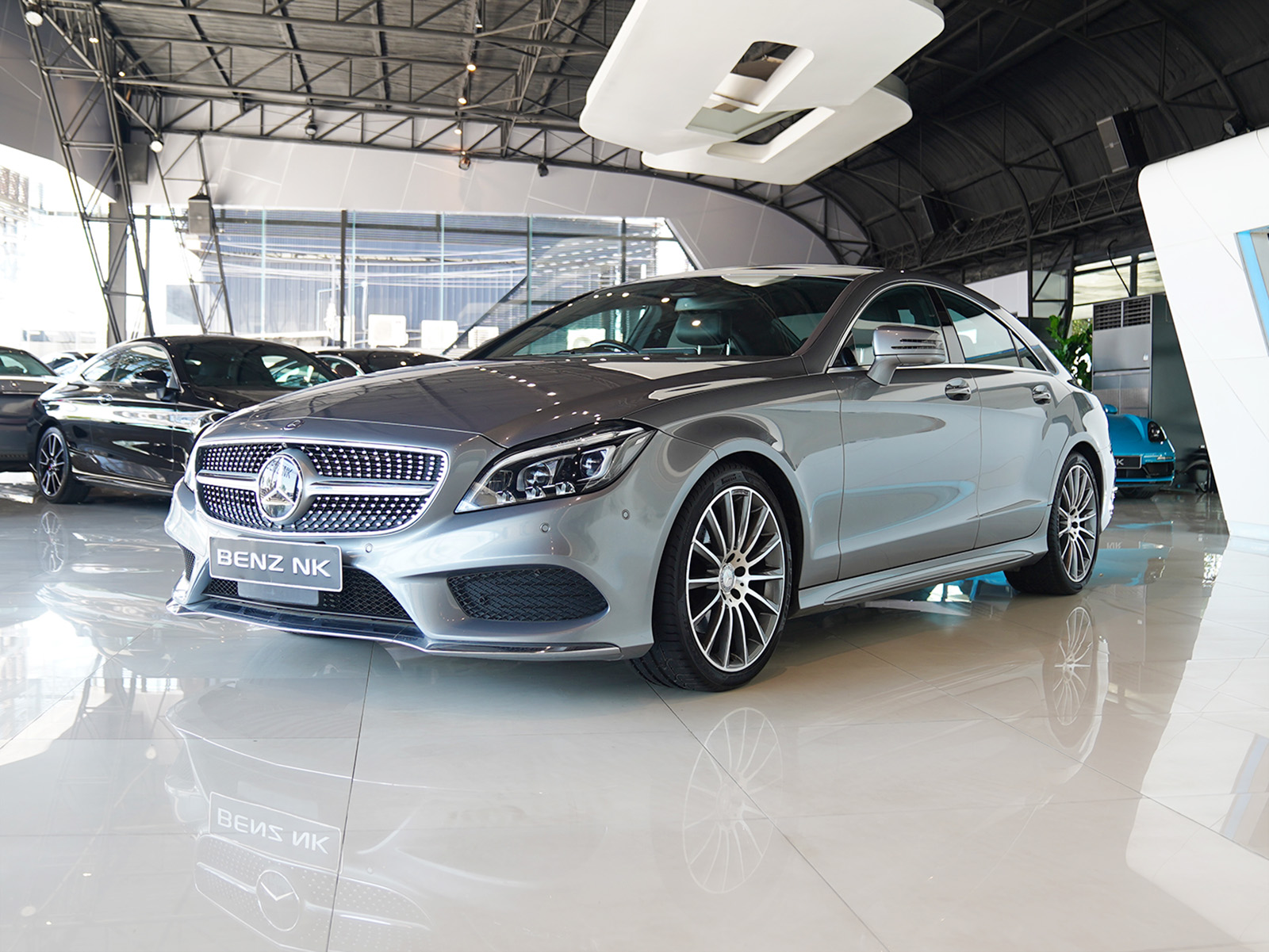 Benz NK - Mercedes Benz CLS-CLASS CLS250d AMG Facelift