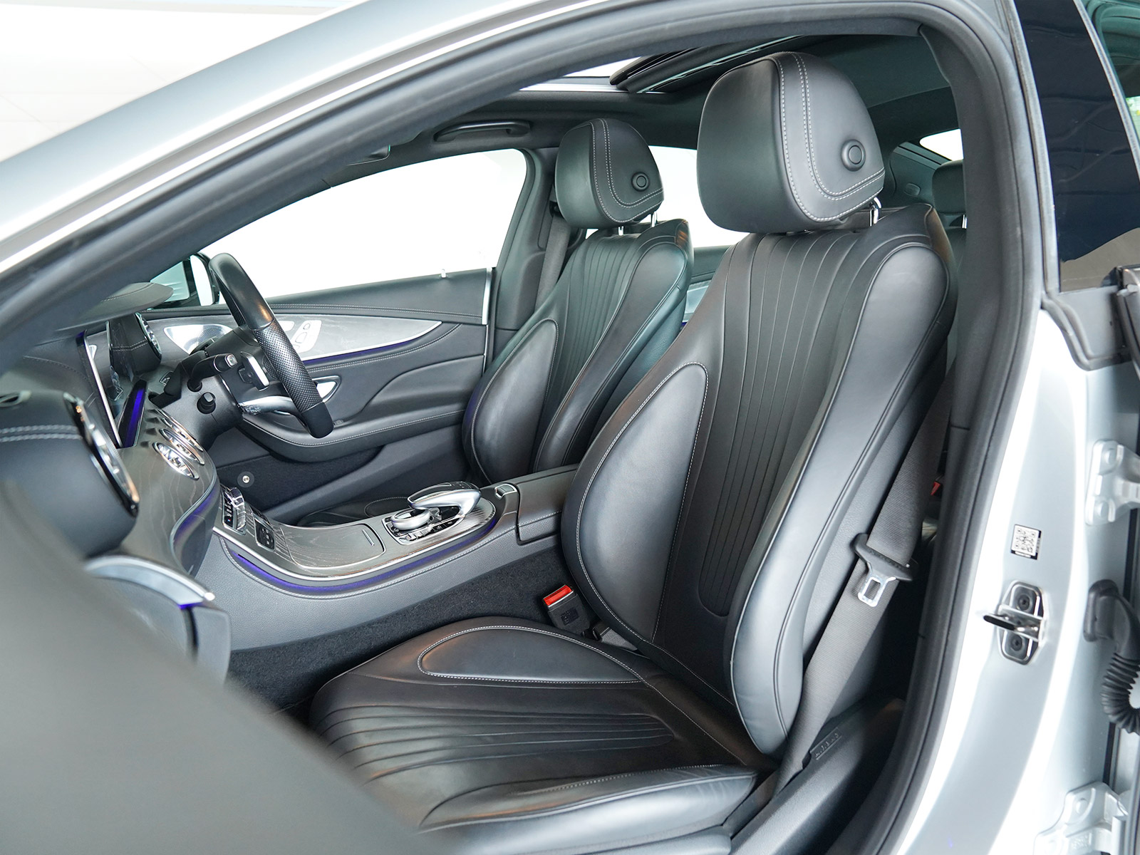 Benz NK - Mercedes Benz CLS-CLASS CLS300d AMG