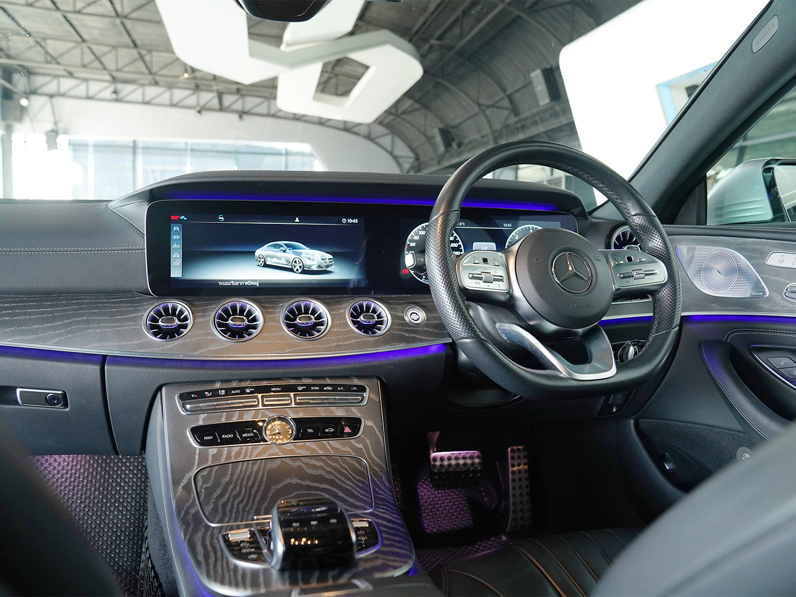 Benz NK - Mercedes Benz CLS-CLASS CLS300d AMG