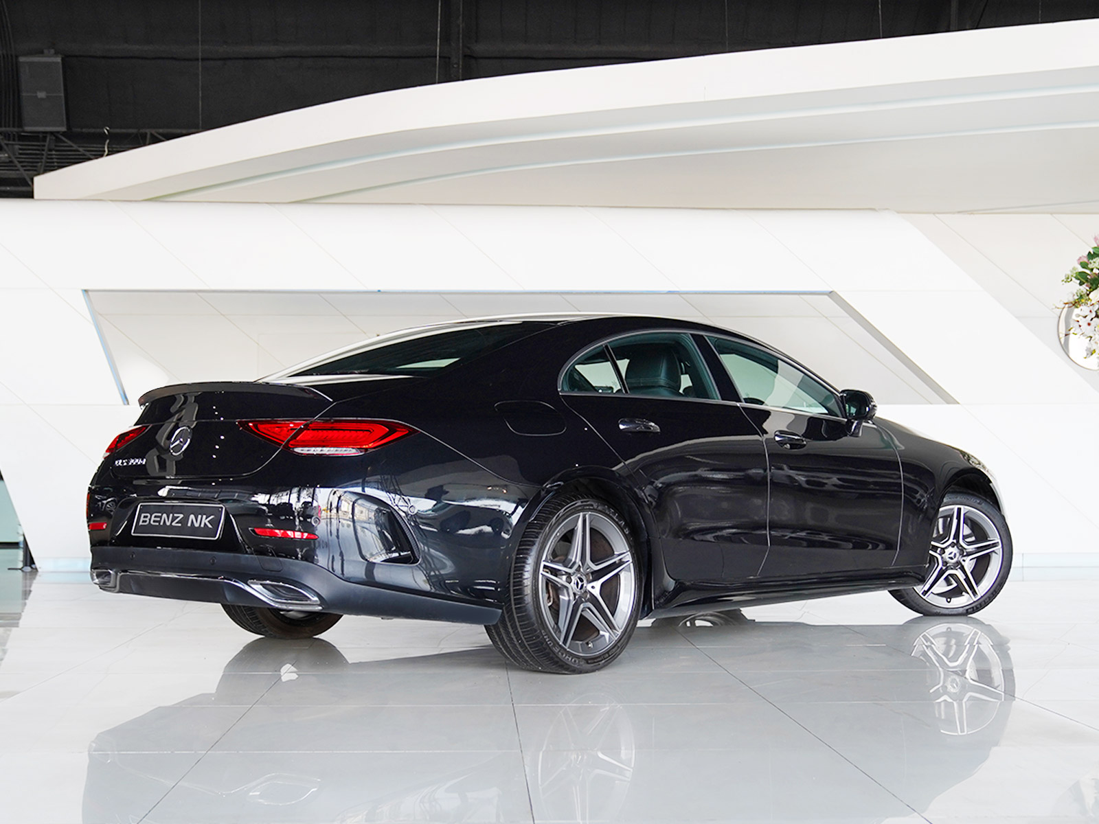 Benz NK - Mercedes Benz CLS-CLASS CLS300d AMG