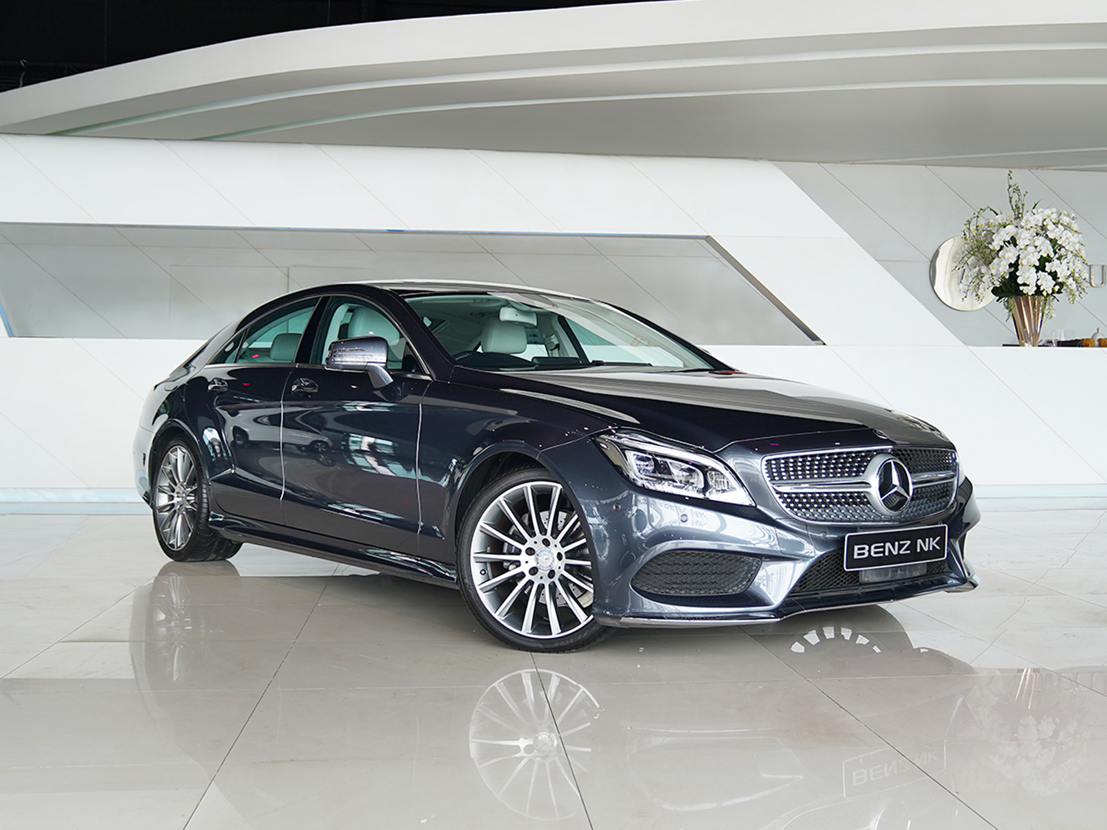 Benz NK - Mercedes Benz CLS-CLASS CLS250d AMG Facelift