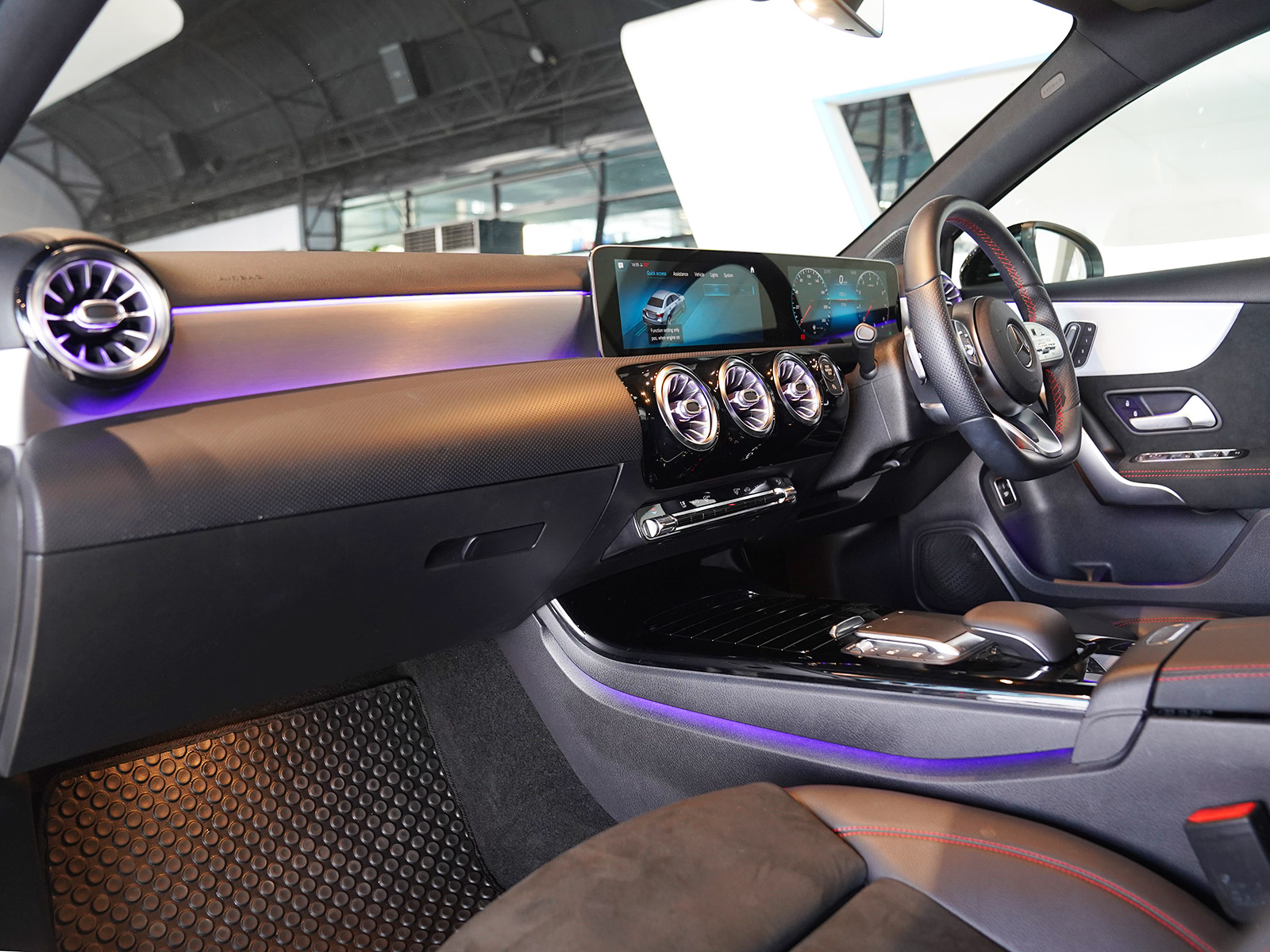 Benz NK - Used car
