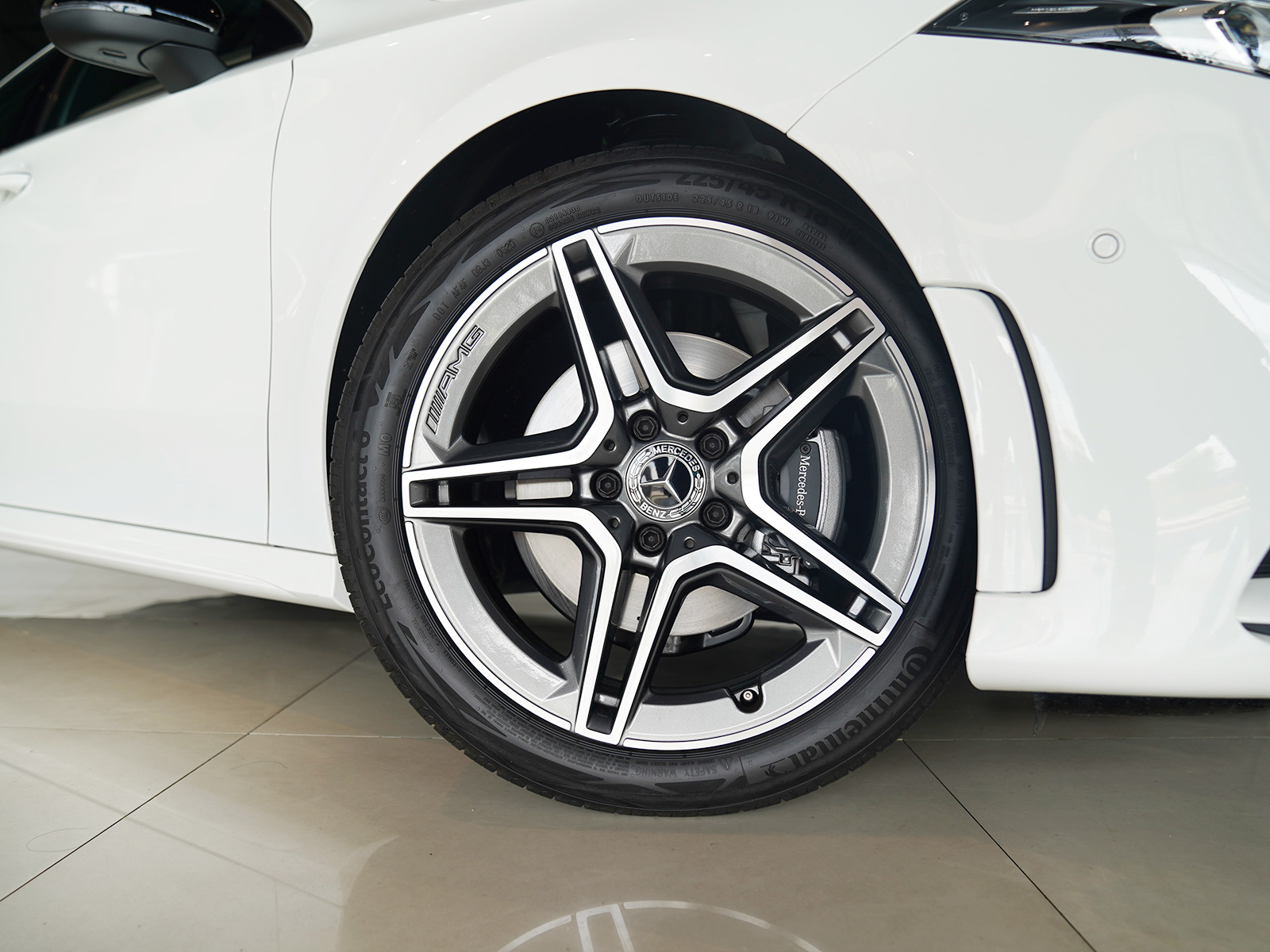 Benz NK - Used car