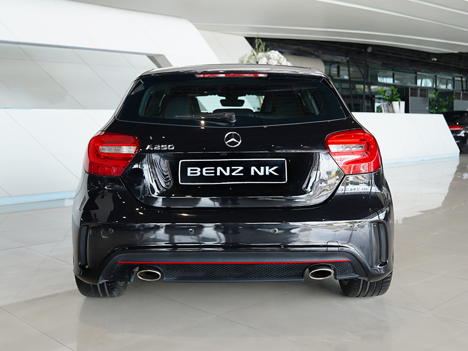 Benz NK - Used car