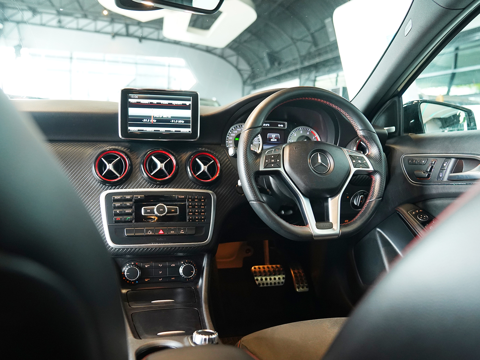 Benz NK - Used car