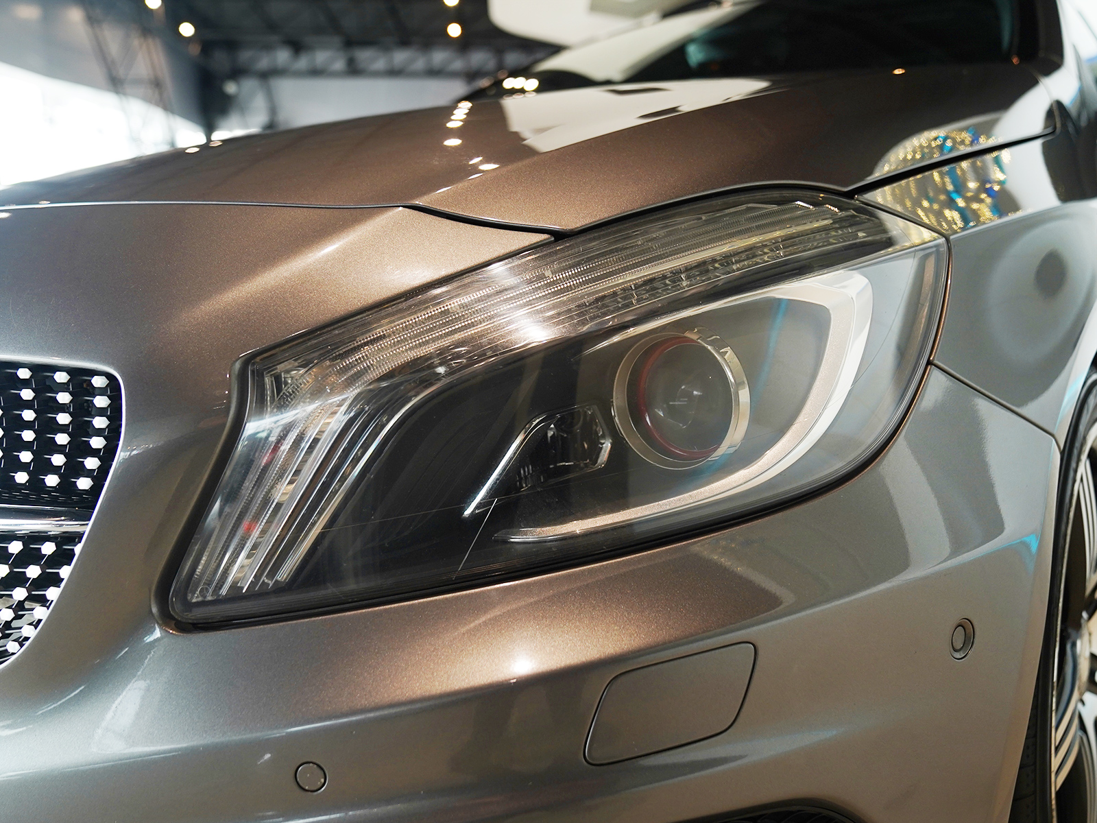 Benz NK - Used car