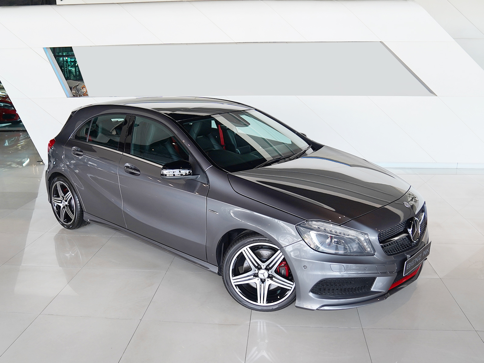 Benz NK - Used car