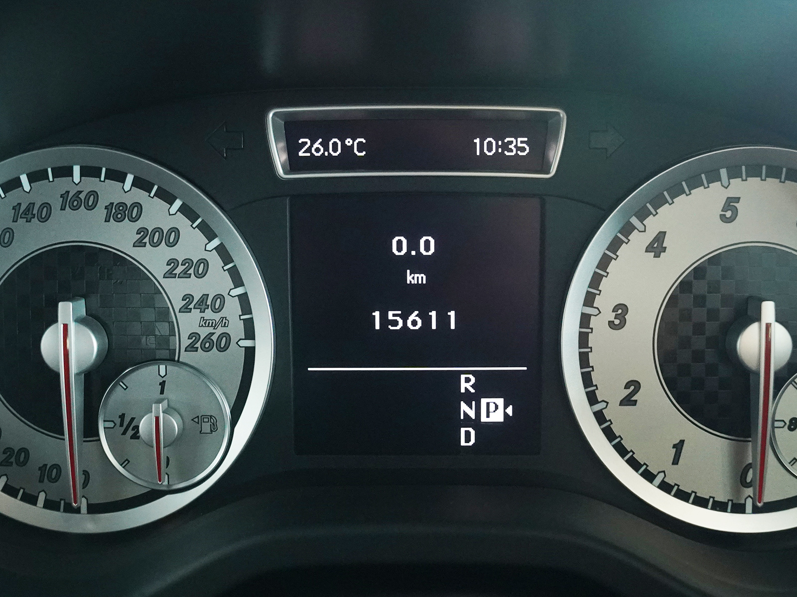 Benz NK - Used car