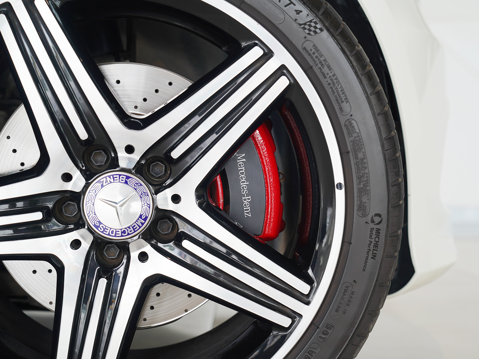 Benz NK - Used car