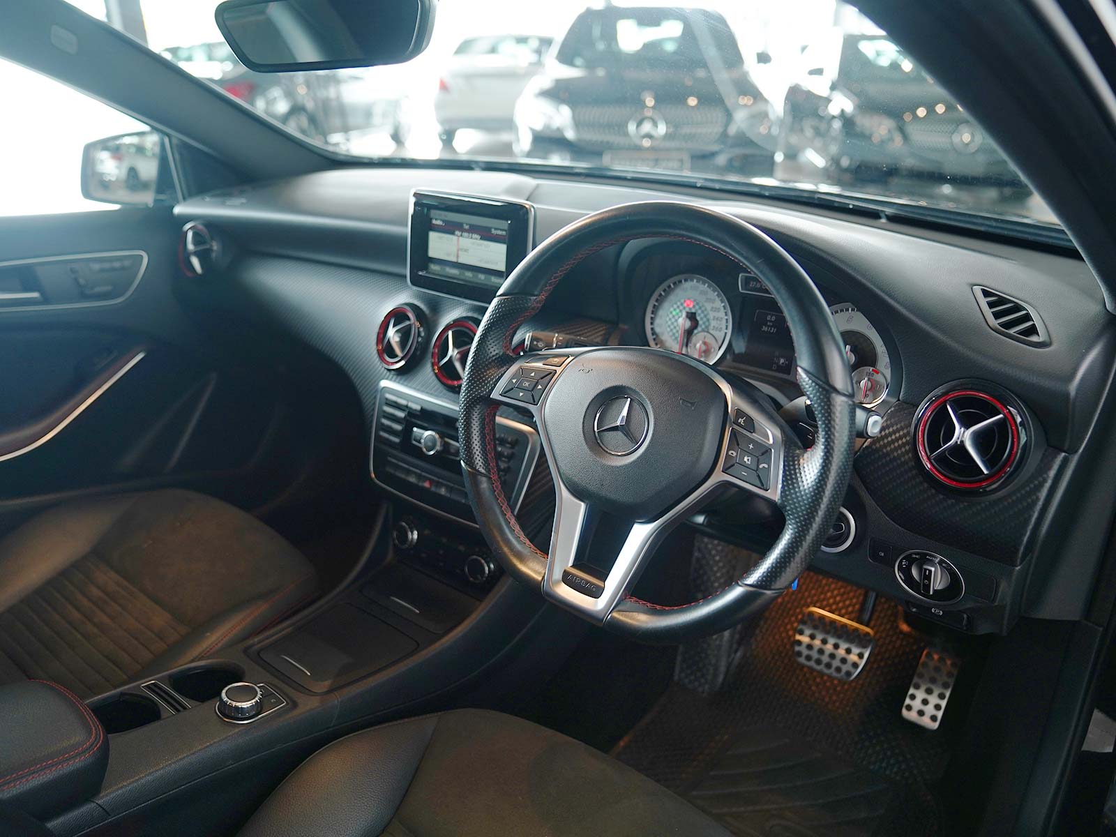 Benz NK - Used car