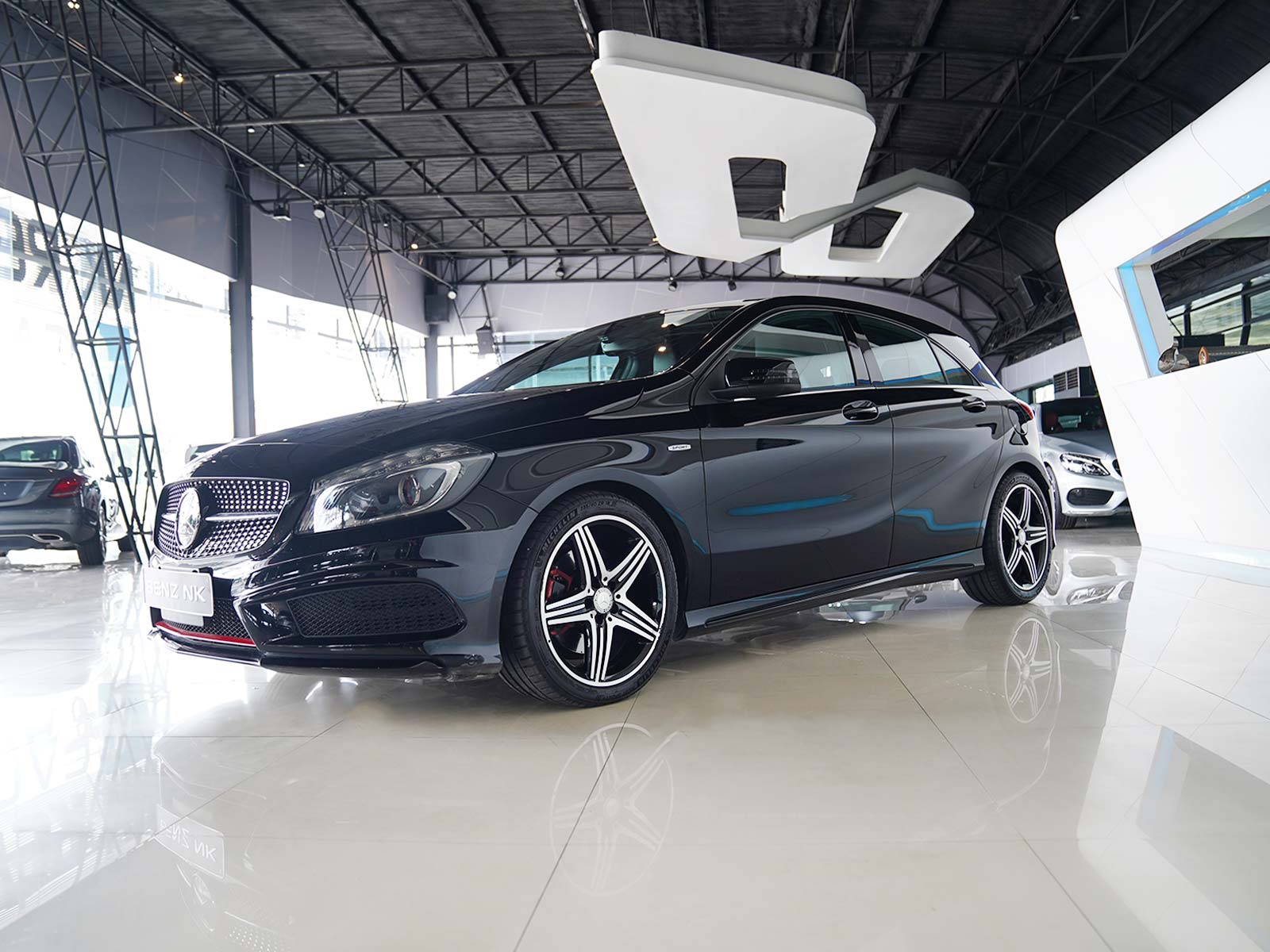 Benz NK - Used car