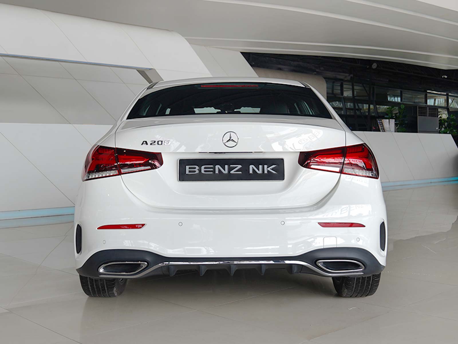 Benz NK - Used car