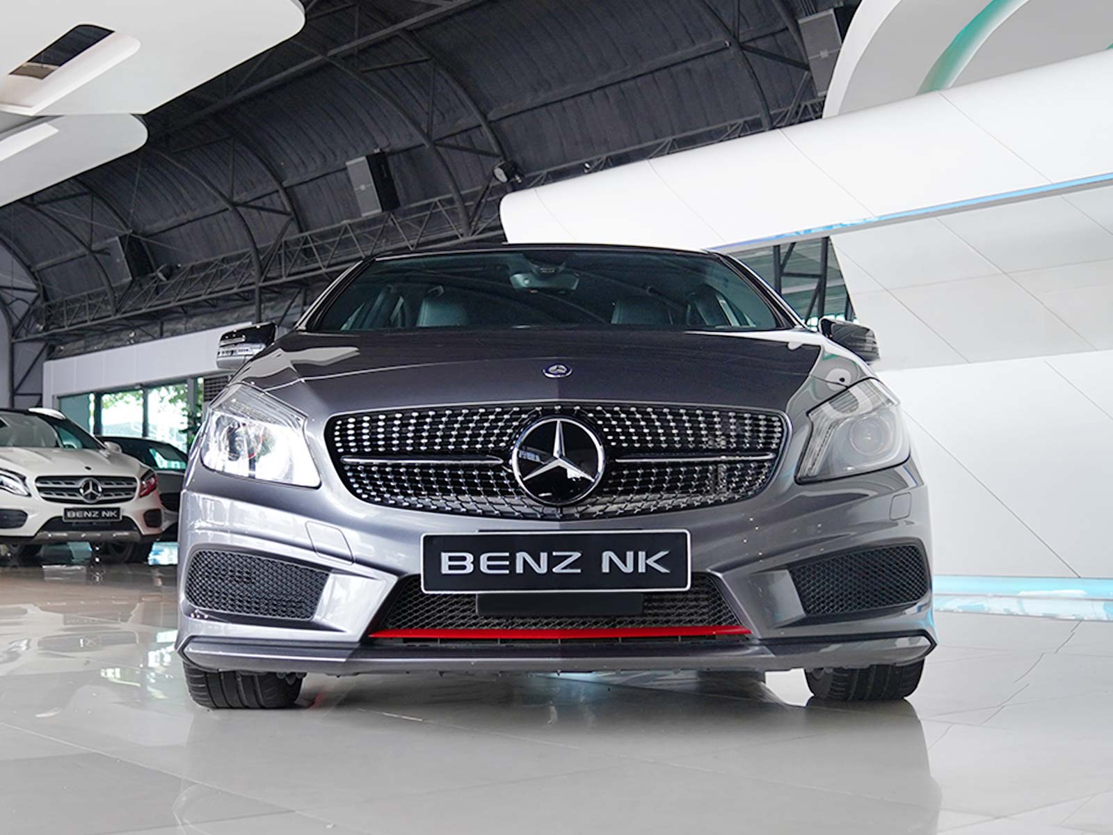 Benz NK - Mercedes Benz A-CLASS A250 AMG