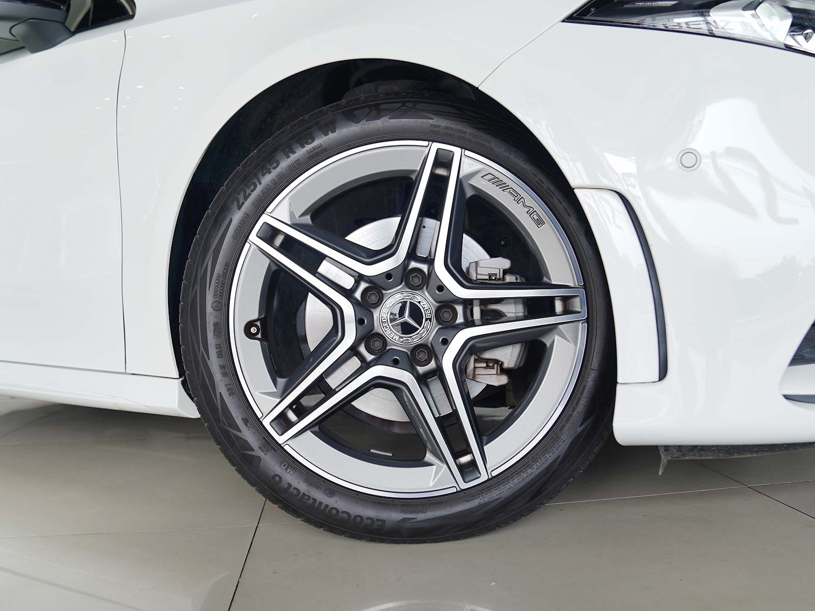 Benz NK - Used car