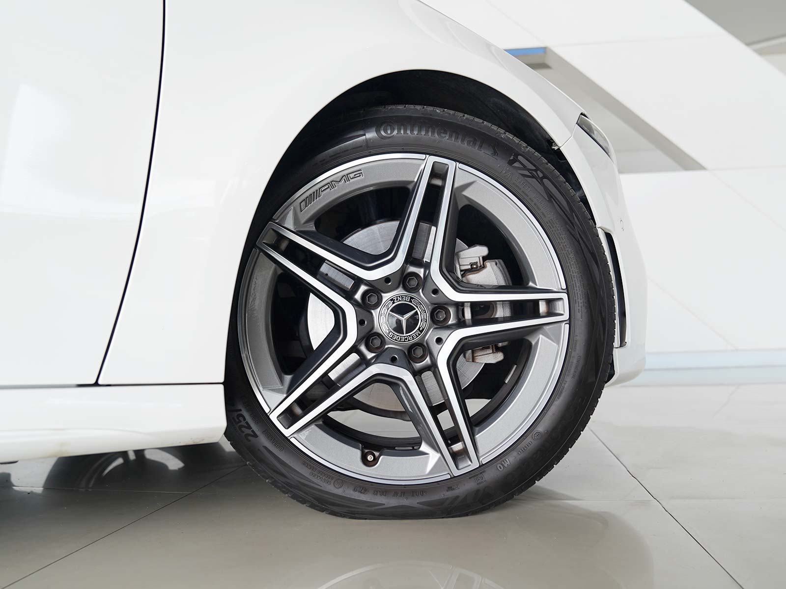 Benz NK - Used car
