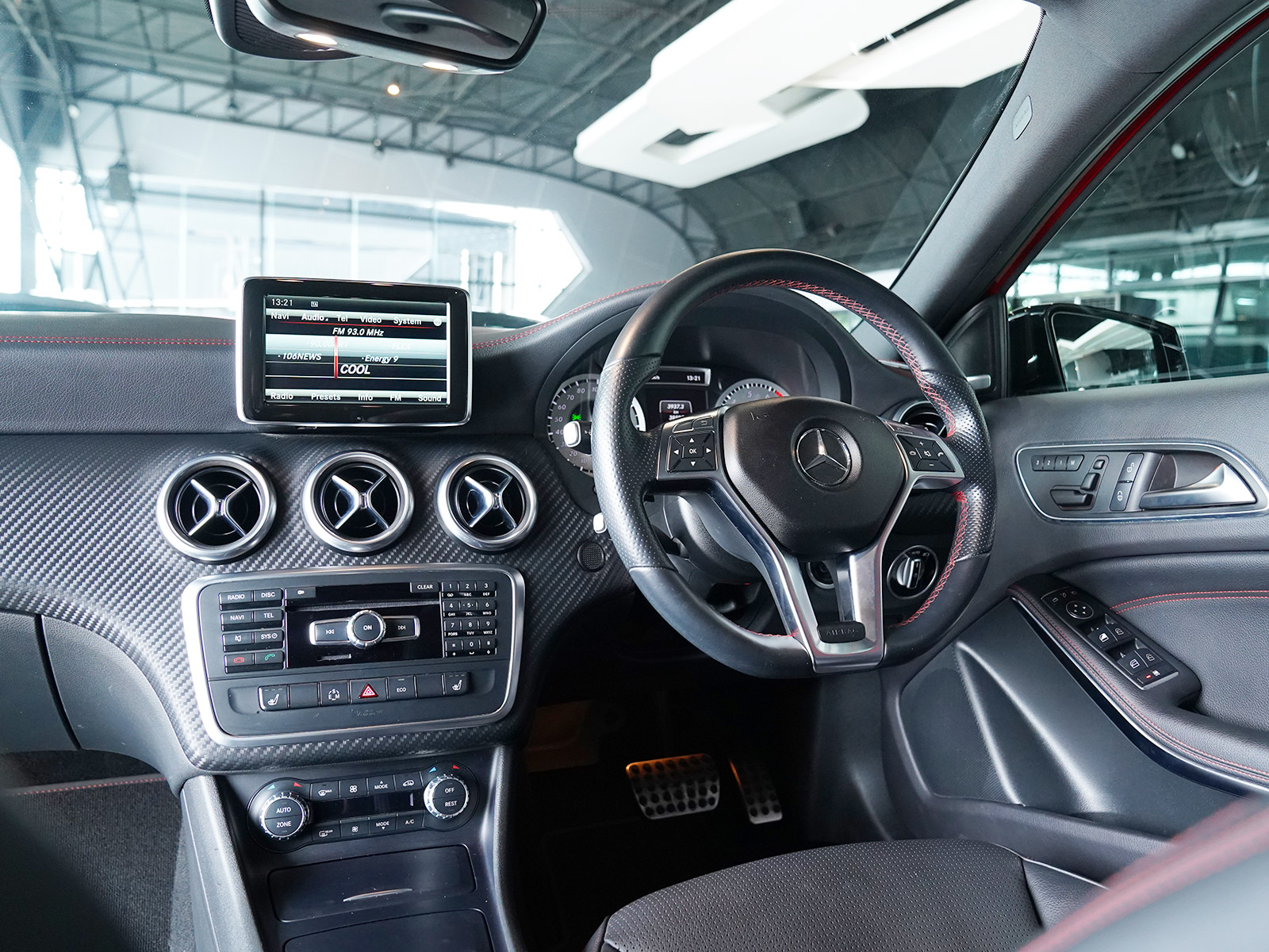 Benz NK - Used car