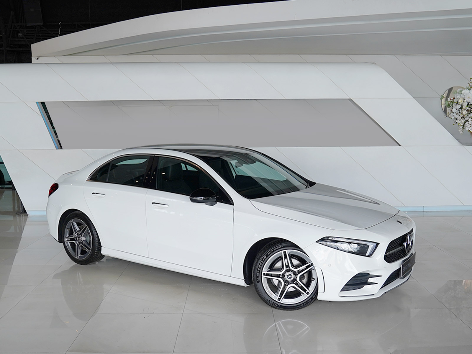 Benz NK - Used car