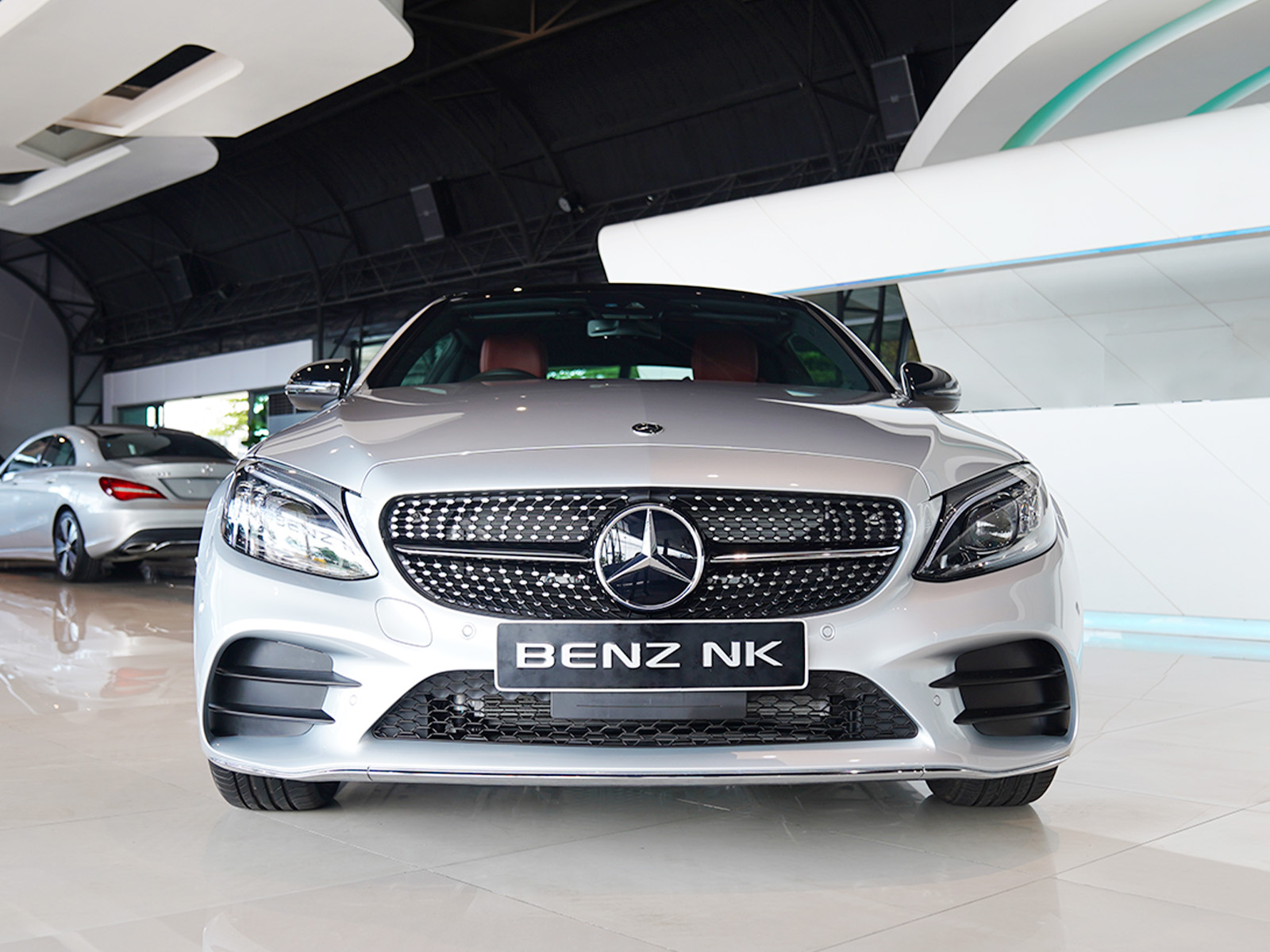 Benz NK - Used car