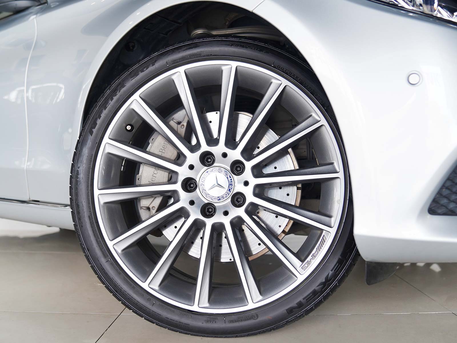 Benz NK - Mercedes Benz C-CLASS C350e AMG