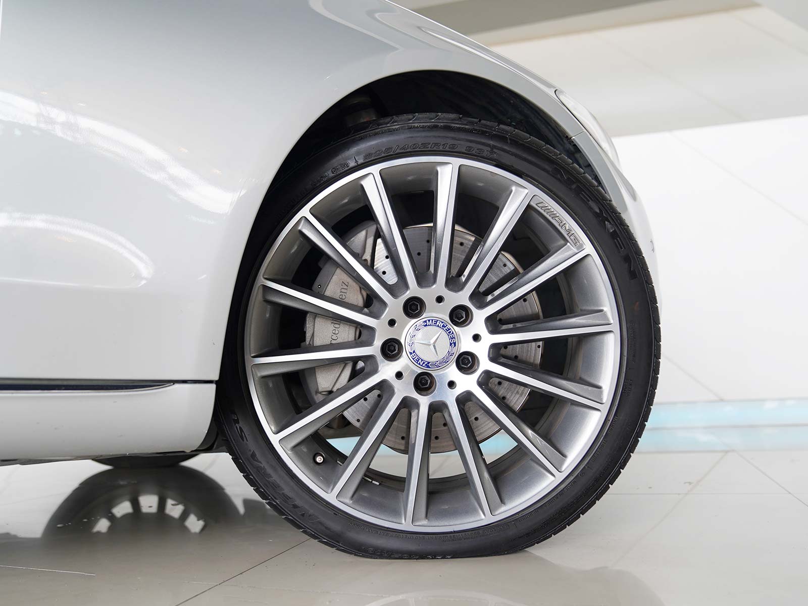 Benz NK - Mercedes Benz C-CLASS C350e AMG