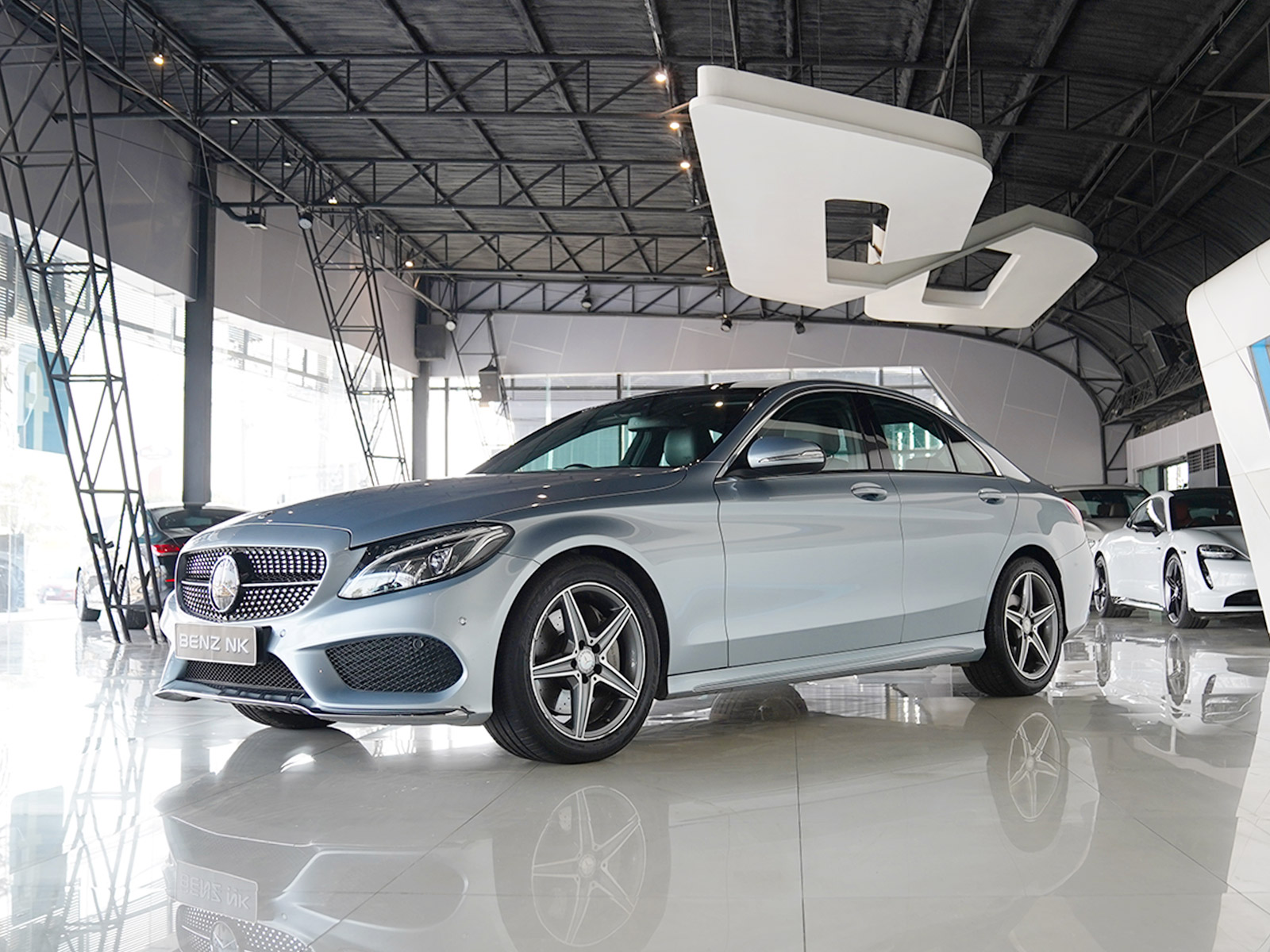 Benz NK - Mercedes Benz C-CLASS C300 Hybrid AMG