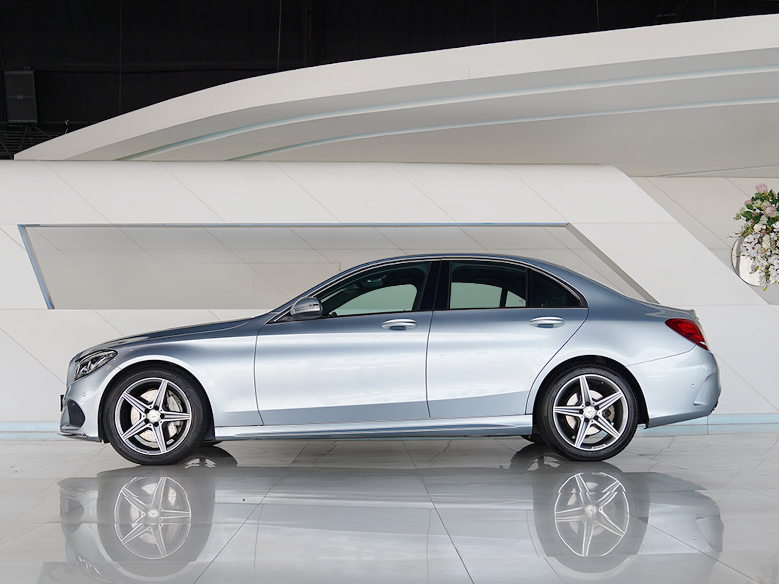 Benz NK - Mercedes Benz C-CLASS C300 Hybrid AMG