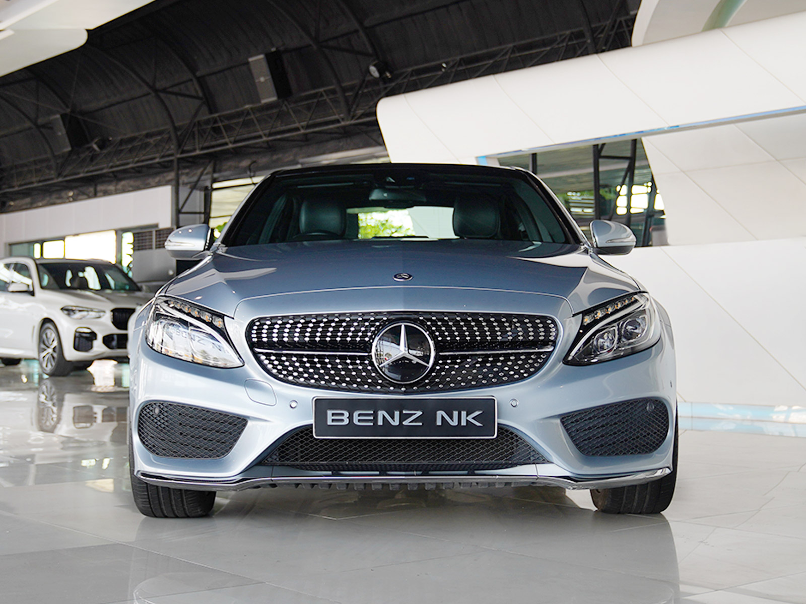 Benz NK - Mercedes Benz C-CLASS C300 Hybrid AMG