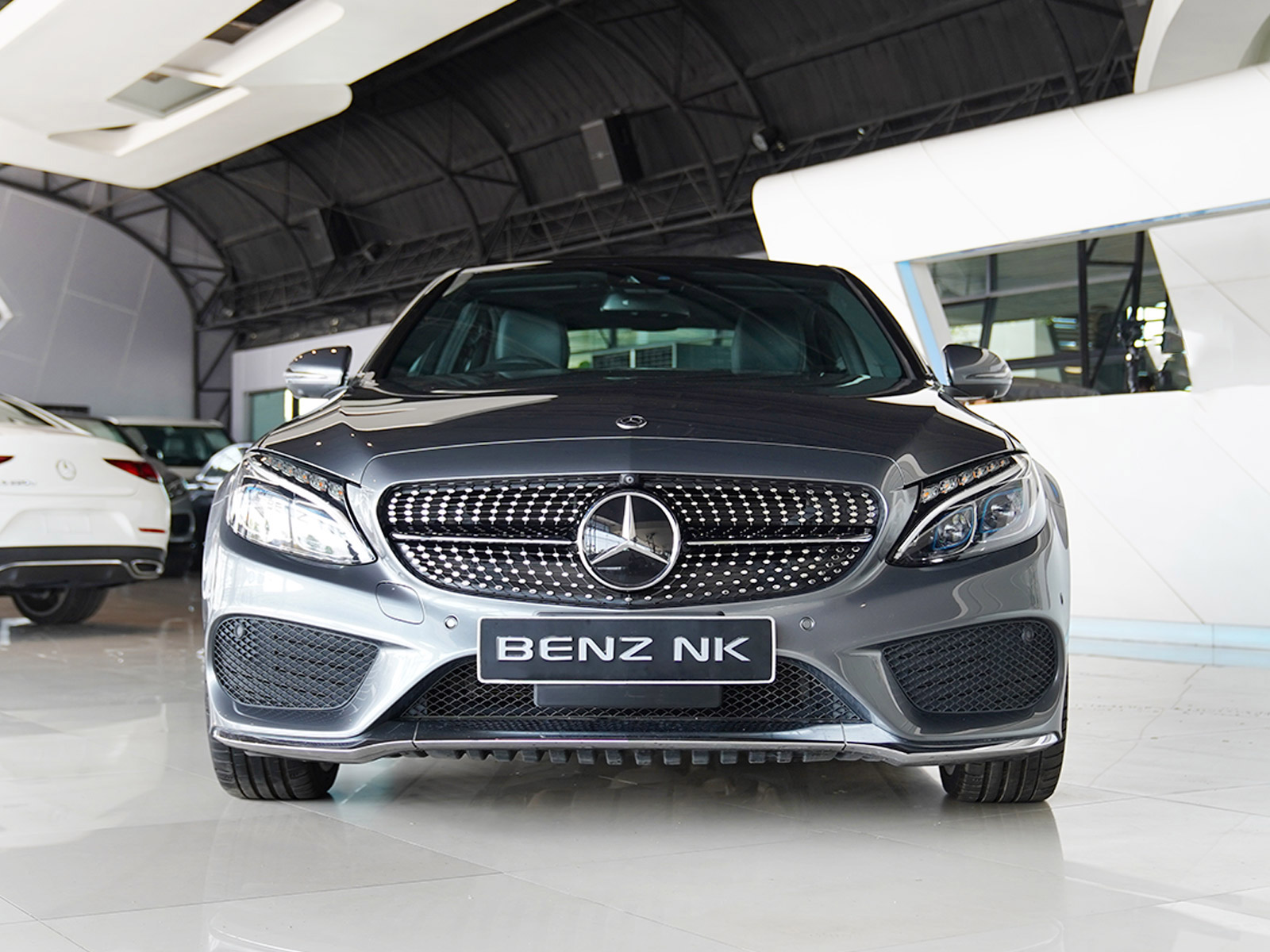Benz NK - Mercedes Benz C-CLASS C350e AMG