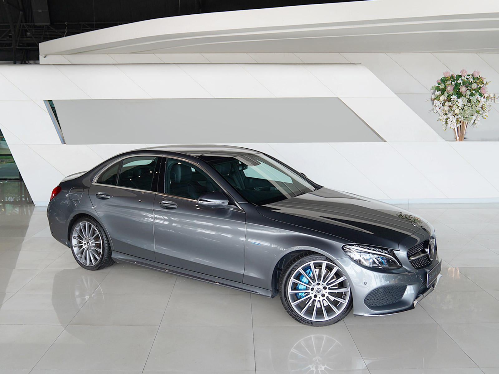 Benz NK - Mercedes Benz C-CLASS C350e AMG