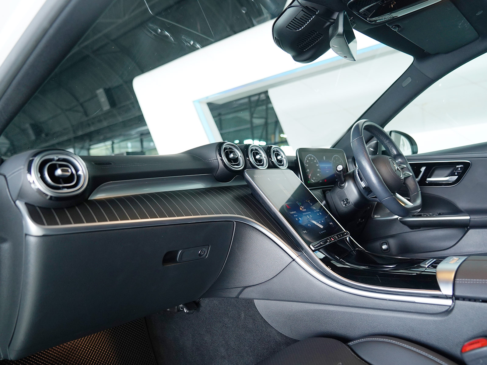 Benz NK - Mercedes Benz C-CLASS New C220d AMG