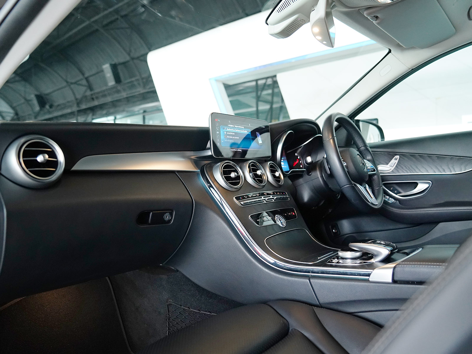 Benz NK - Mercedes Benz C-CLASS C300e Avantgarde Facelift