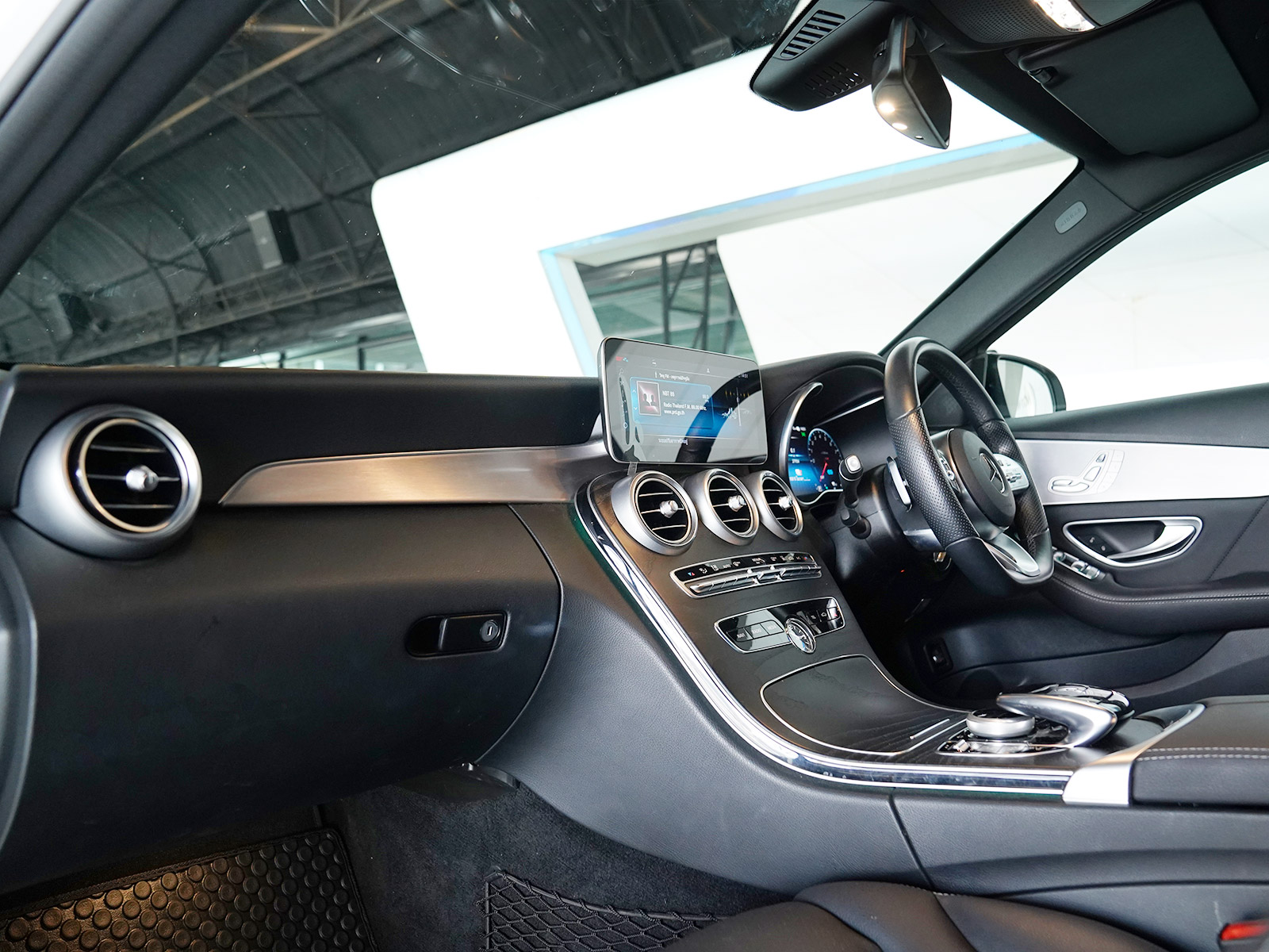 Benz NK - Mercedes Benz C-CLASS C300e AMG Sport Facelift