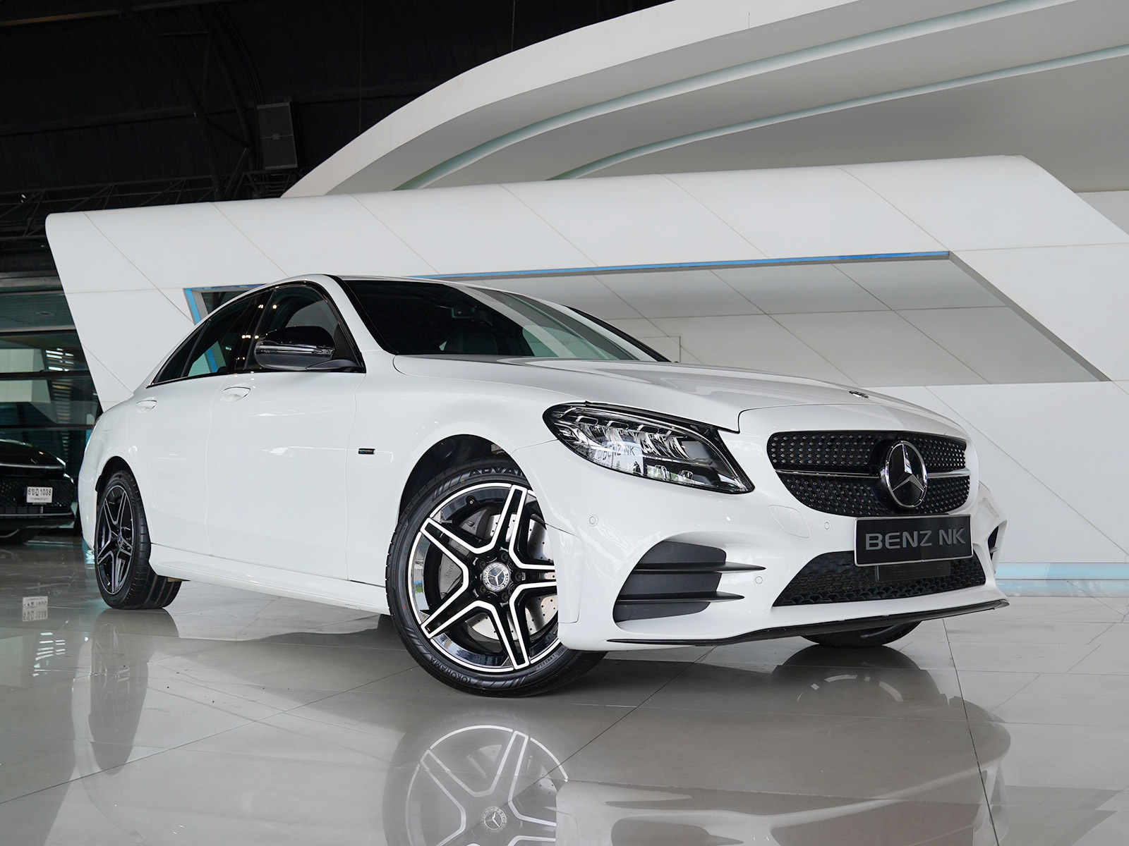 Benz NK - Mercedes Benz C-CLASS C300e AMG Sport Facelift